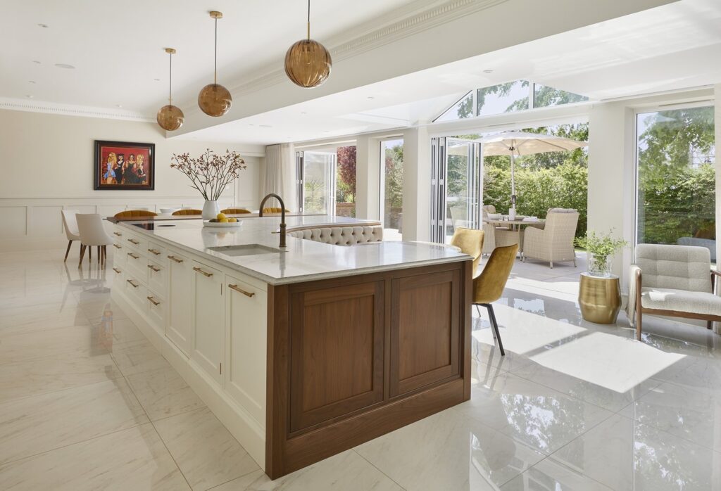 Caesarstone Moorland Fog - LBS Stone Collection