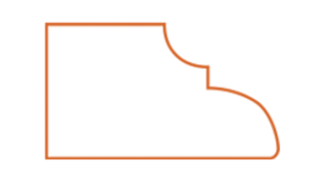 Kitchen Worktop Edging Guide | Styles & Options | LBS Stone